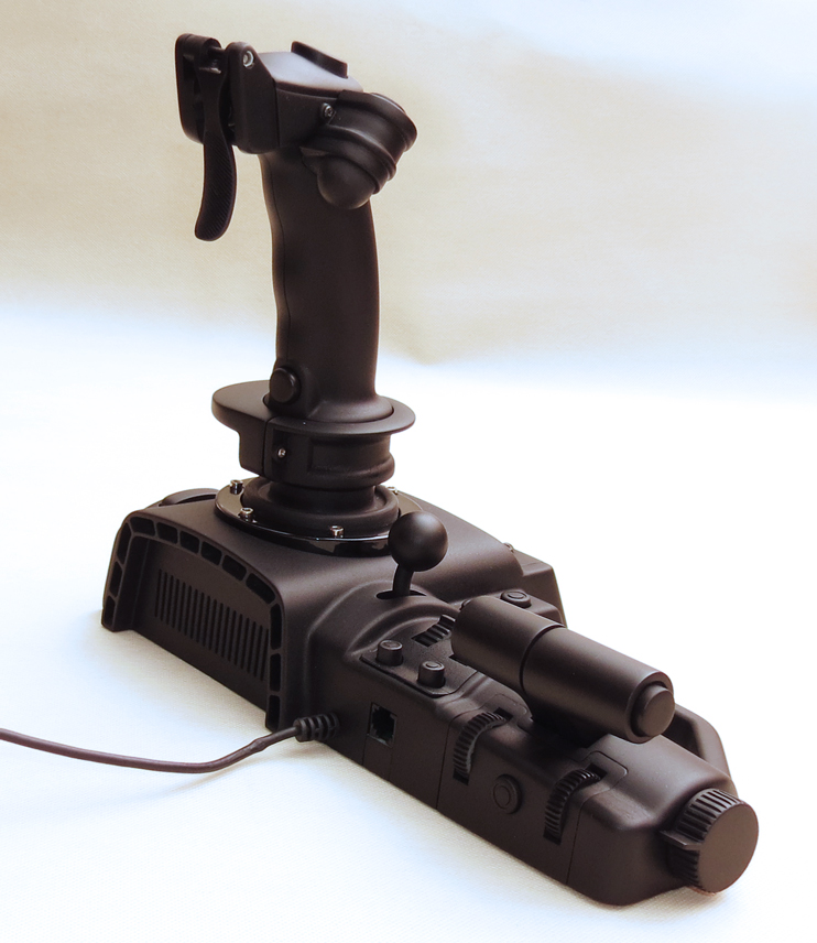 Official Forum JOYSTICKS.RU - Gladiator - новый джойстик от ВКБ